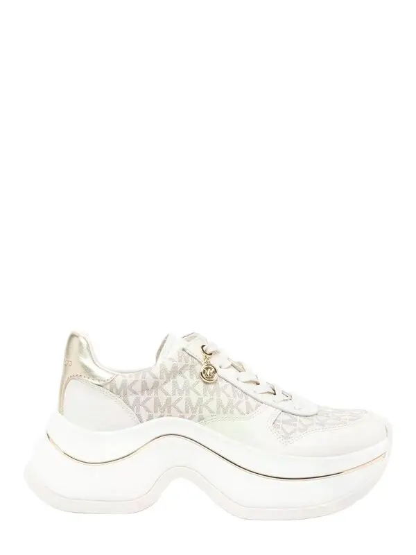 Michael Kors Arla Sneakers - Neutrals