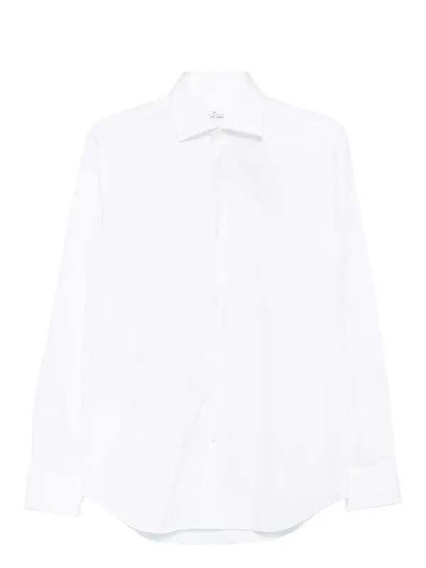 ALESSANDRO GHERARDI Long-sleeve Shirt - White