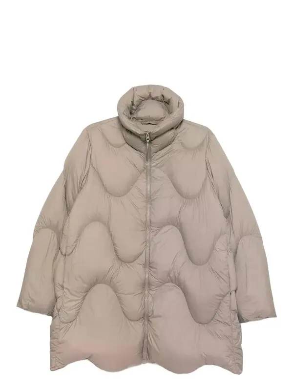 JNBY A-line Puffer Jacket - Neutrals