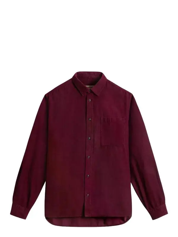 Woolrich Mackey Shirt - Red