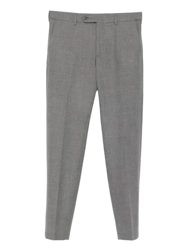 CELLAR DOOR Button-fly Trousers - Grey