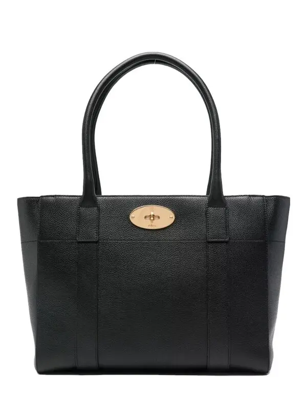 Mulberry Small Bayswater 9 To 5 Shoulder Bag - Black