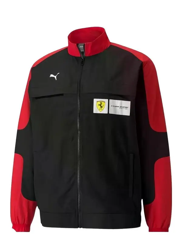 PUMA X Scuderia Ferrari Race Statement Jacket - Black