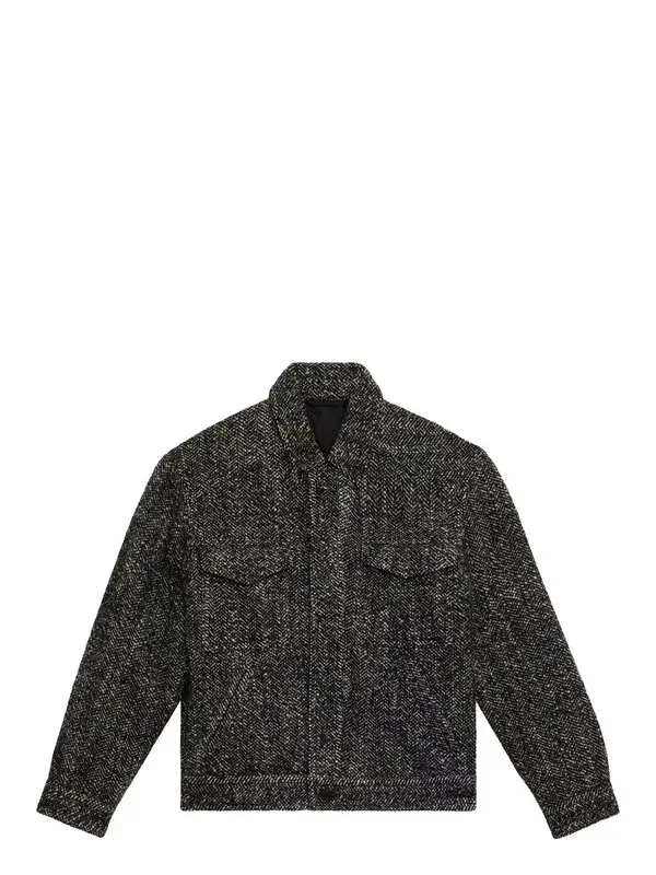 MARANT Folco Jacket - Black