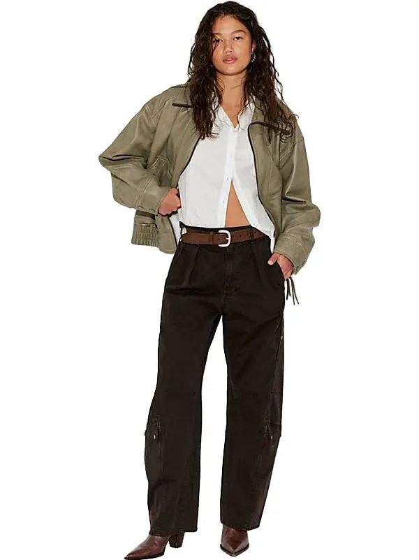 Citizens Of Humanity Flight Pant - Carob