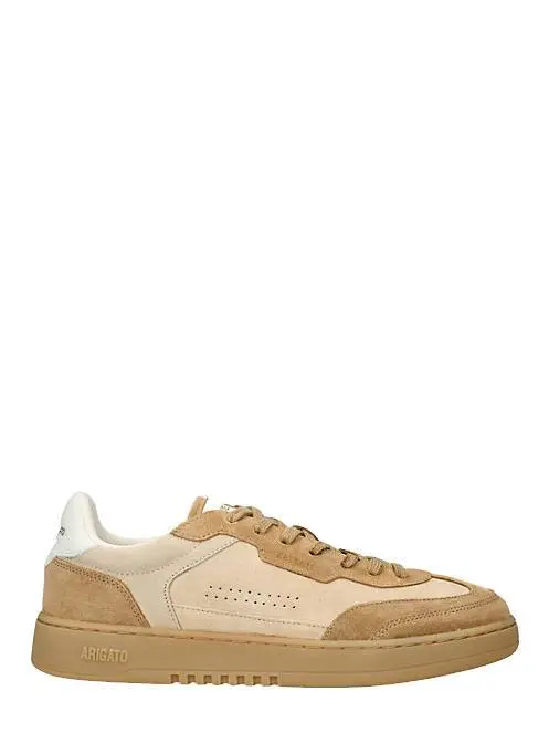 Axel Arigato Dice Suede Trainers - Beige