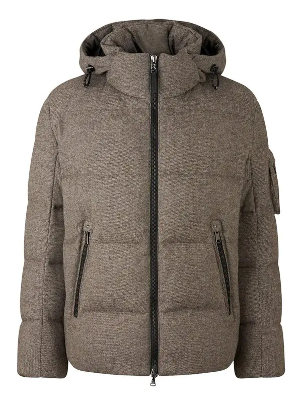 Bogner Jamy Down Jacket - Greige