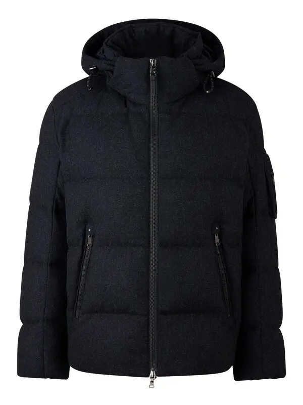 Bogner Jamy Down Jacket - Navy Blue