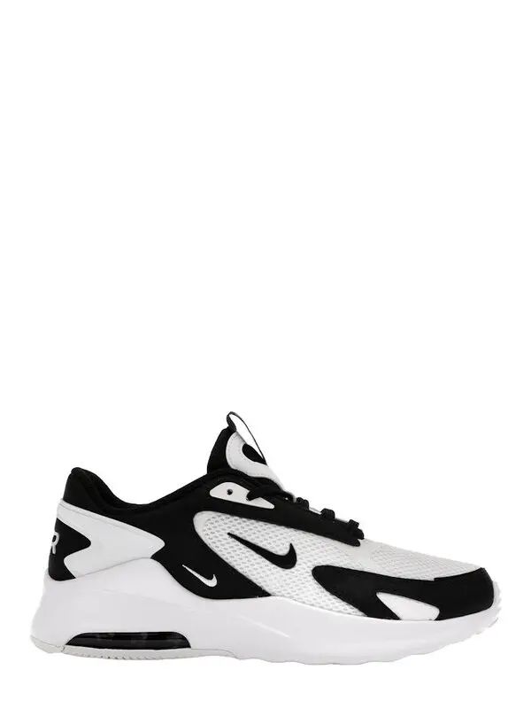 Nike Air Max Bolt Sneakers - White/black