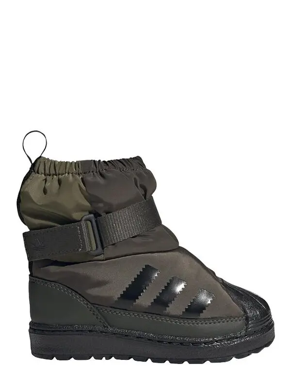 Adidas Superstar 360 Boots - Shadow Olive/core Black/focus Olive