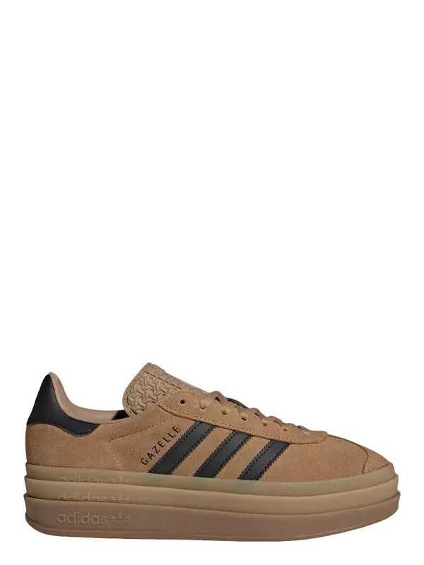 Adidas Gazelle Bold - Cardboard/core Black/gum