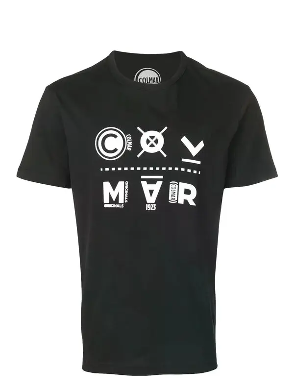 COLMAR Unite T-shirt - Black