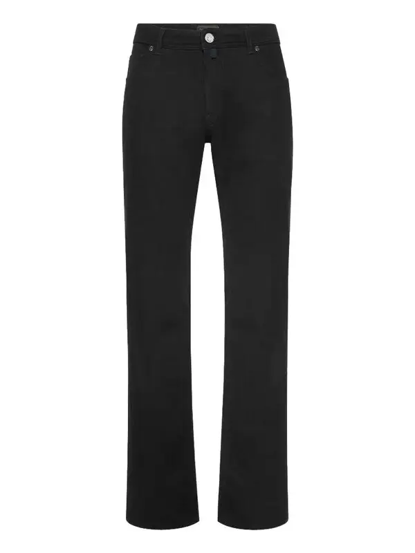 BILLIONAIRE Daddy Five-pocket Jeans - Black