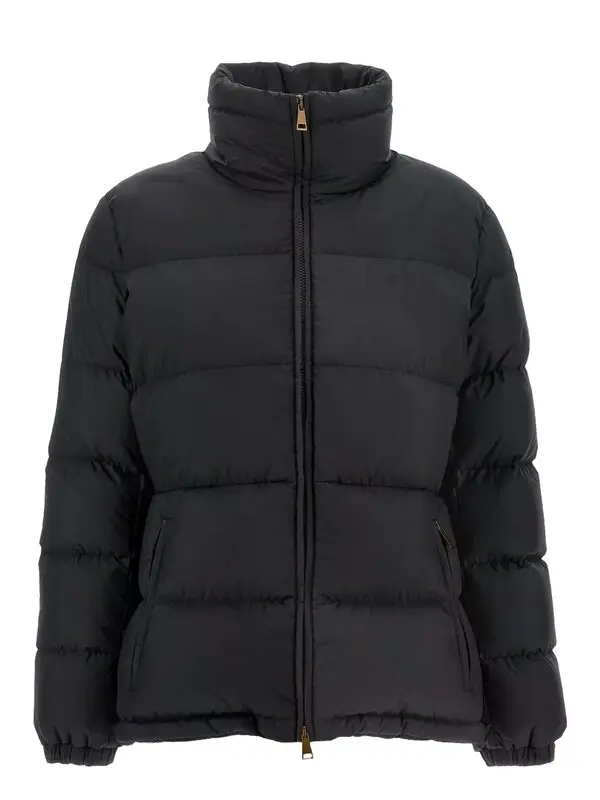 Moncler Dourbe Puffer Jacket - Black