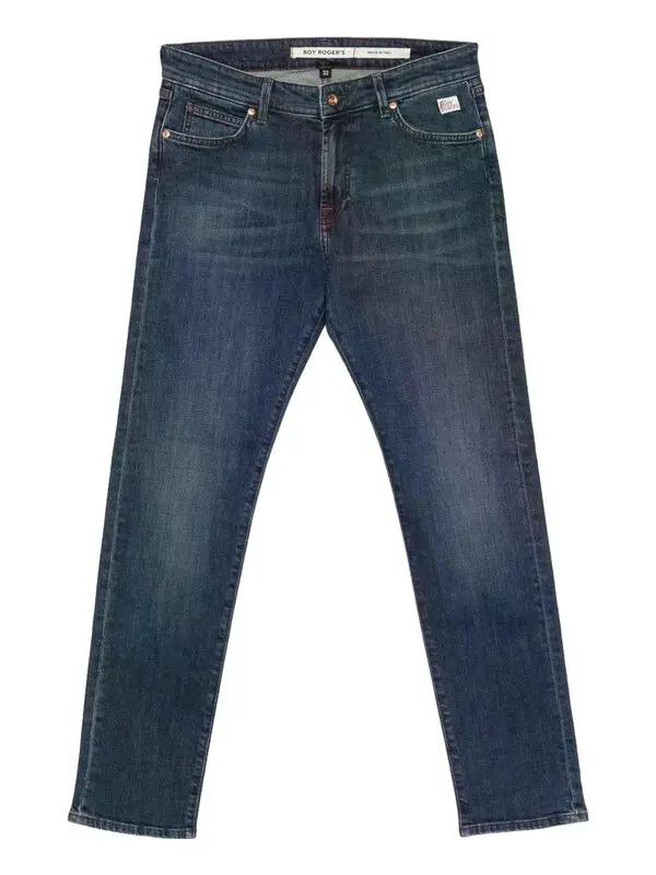 ROY ROGER'S Newham Jeans - Blue