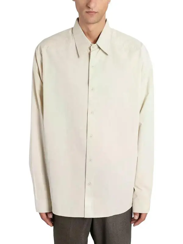 ENTIRE STUDIOS Button-down Shirt - Neutrals