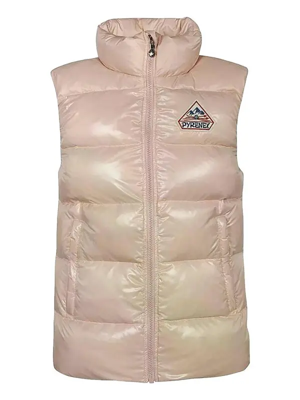 Pyrenex Quilted Gilet - Neutrals
