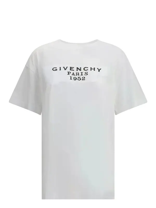 Givenchy Logo-print T-shirt - White