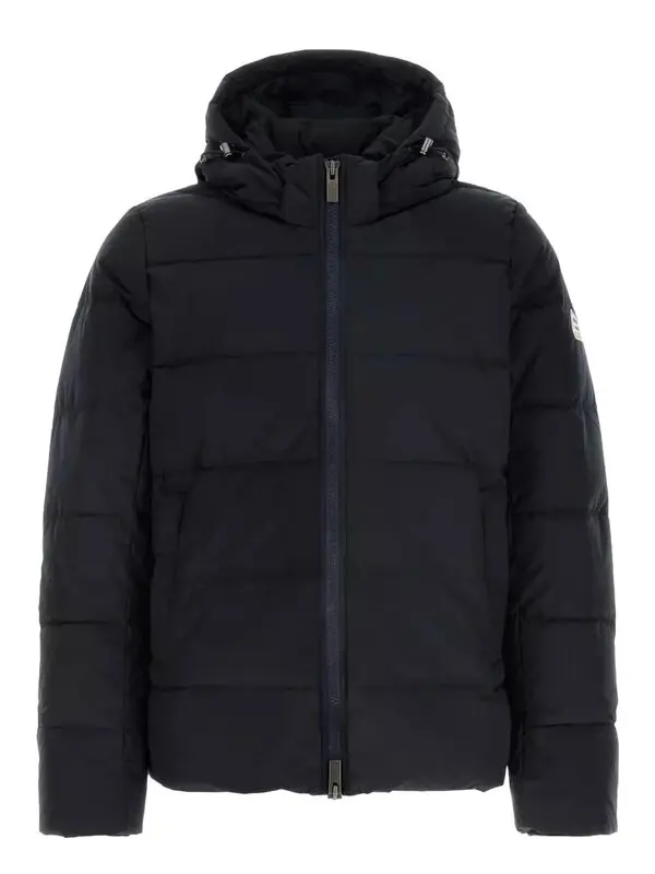 Pyrenex Spoutnic Down Jacket - Black