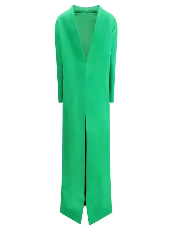TOM FORD Long-sleeved Dress - Green