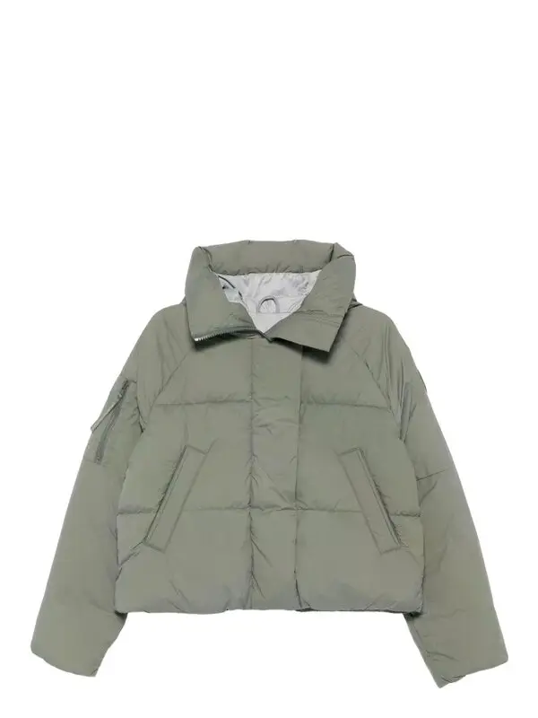 Canada Goose Chilliwack Padded Puffer Jacket - Green