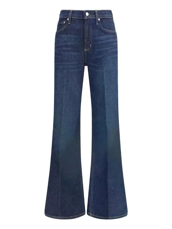 Citizens Of Humanity Kimberly Flared Jeans - Blue