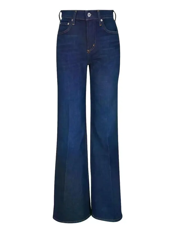 Citizens Of Humanity Kimberly Flared Jeans - Blue