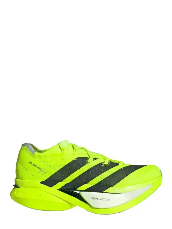Adidas Adizero Prime X3 Sneakers - Green