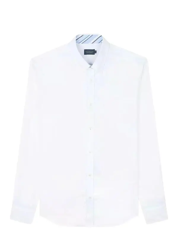 Paul & Shark Cotton Shirt - White