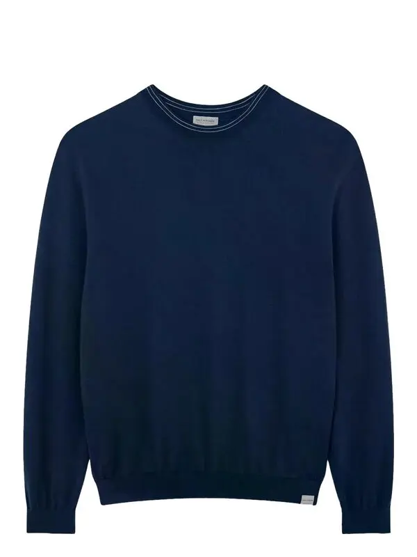 Paul & Shark Crew-neck Sweater - Blue
