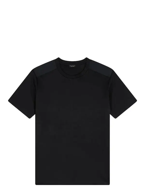 Paul & Shark Aqua Touch T-shirt - Black