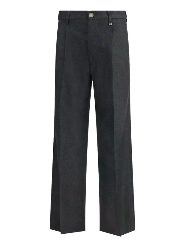 VIVIENNE WESTWOOD Rafael Trousers - Black