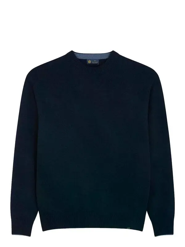 Paul & Shark Crew-neck Sweater - Blue