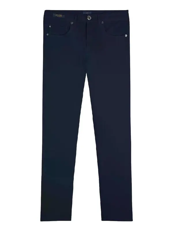 Paul & Shark Five-pocket Trousers - Blue