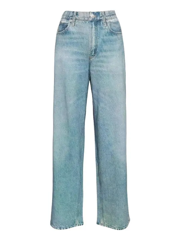 Rag & Bone Shea Jeans - Blue