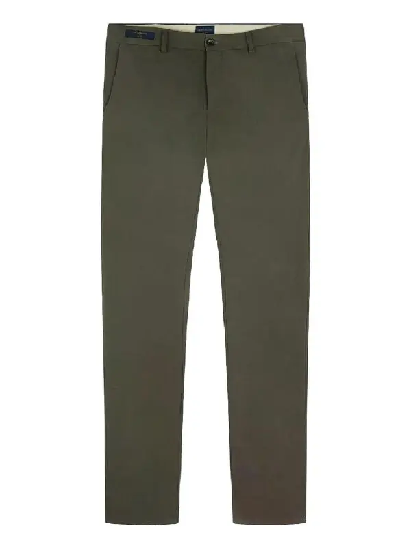 Paul & Shark X-soft Trousers - Green