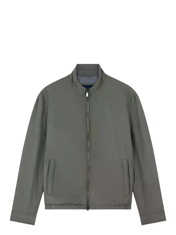 Paul & Shark Zip-fastening Jacket - Green