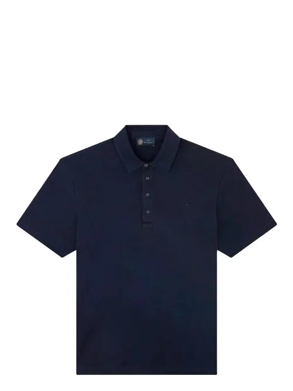 Paul & Shark Cotton Polo Shirt - Blue