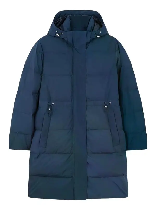 Paul & Shark Typhoon® Platinum Puffer Jacket - Blue