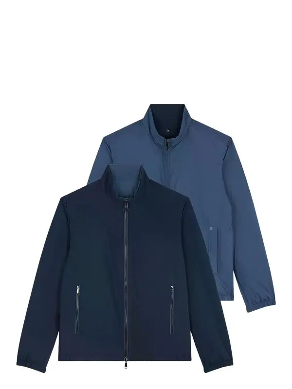 Paul & Shark Reversible Jacket - Blue