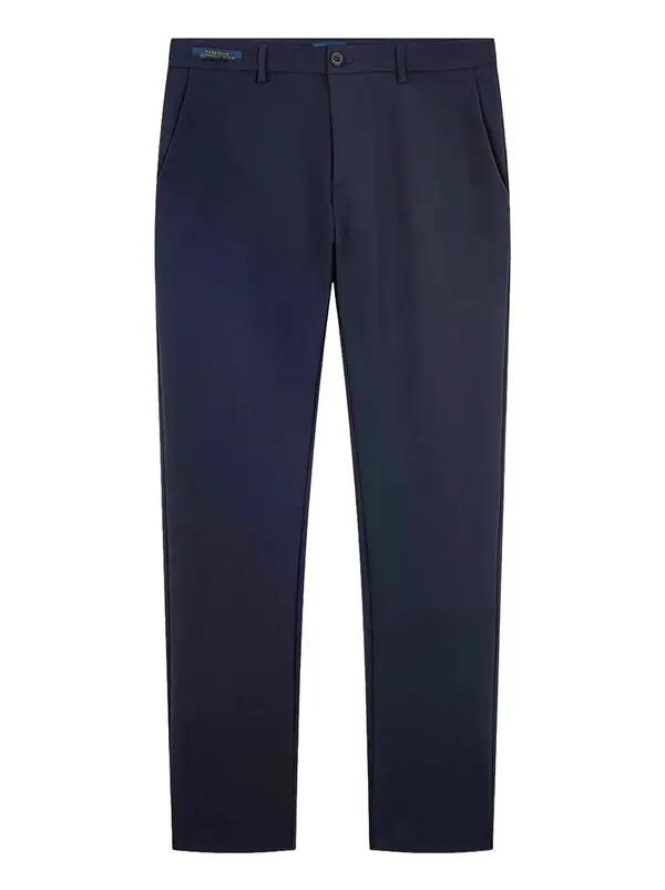 Paul & Shark Dynamic Stretch Chinos - Blue