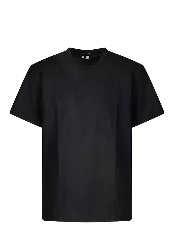 Comme Des Garçons Short-sleeve Crew-neck T-shirt - Black