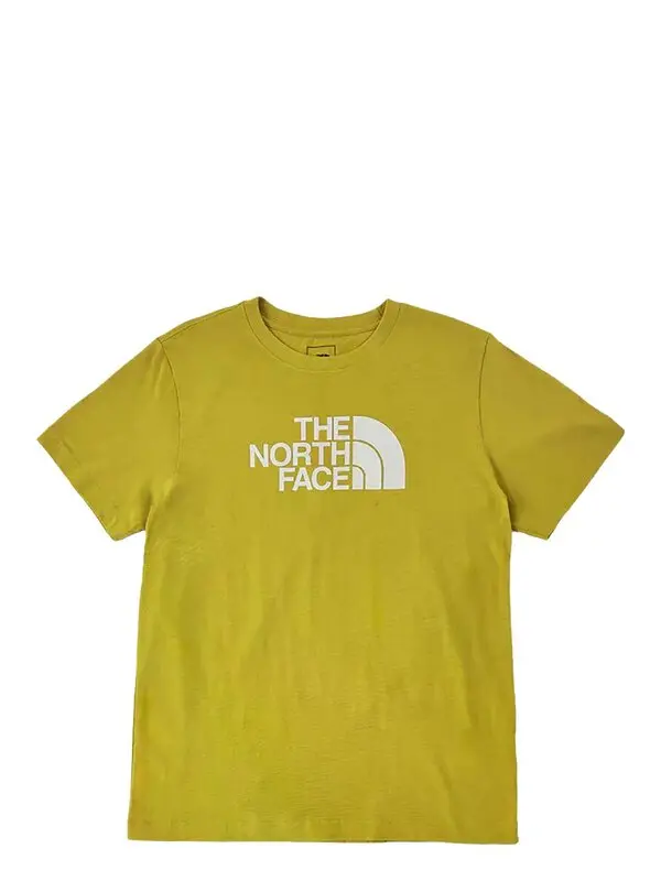 The North Face Evolution Half Dome T-shirt - Yellow