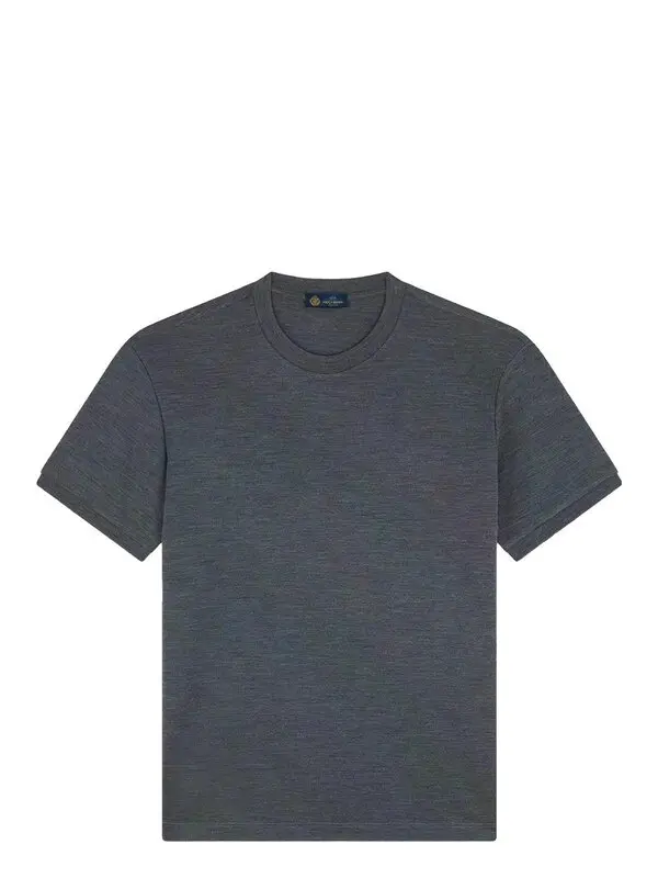 Paul & Shark Crew-neck T-shirt - Grey