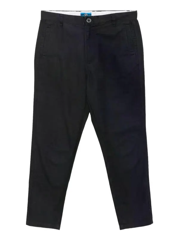 SPORT B. BY AGNÈS B. Tapered Chino Pants - Black