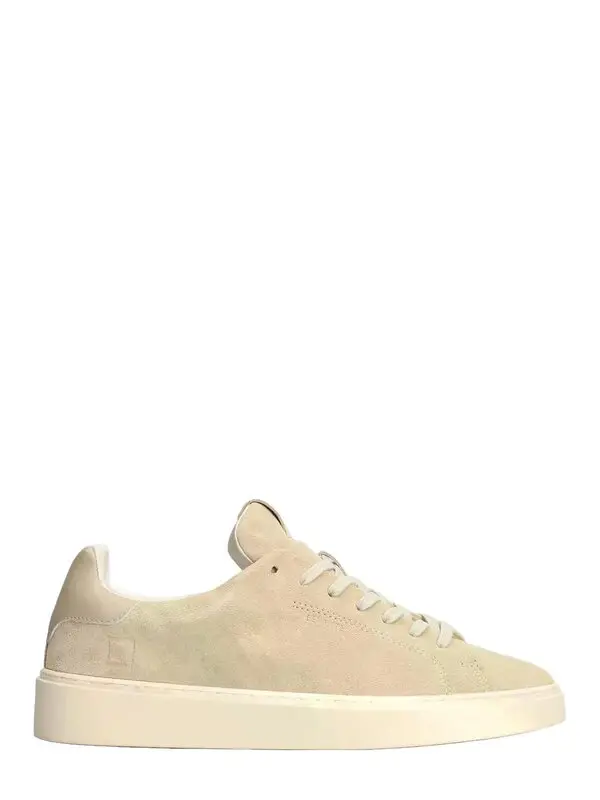 D.a.t.e. Suede Sneakers - Neutrals