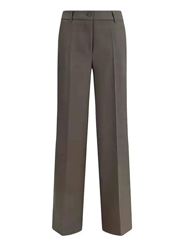 P.a.r.o.s.h Button-fastening Trousers - Brown
