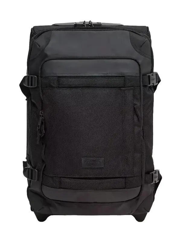 EASTPAK Logo-patch Holdall - Black