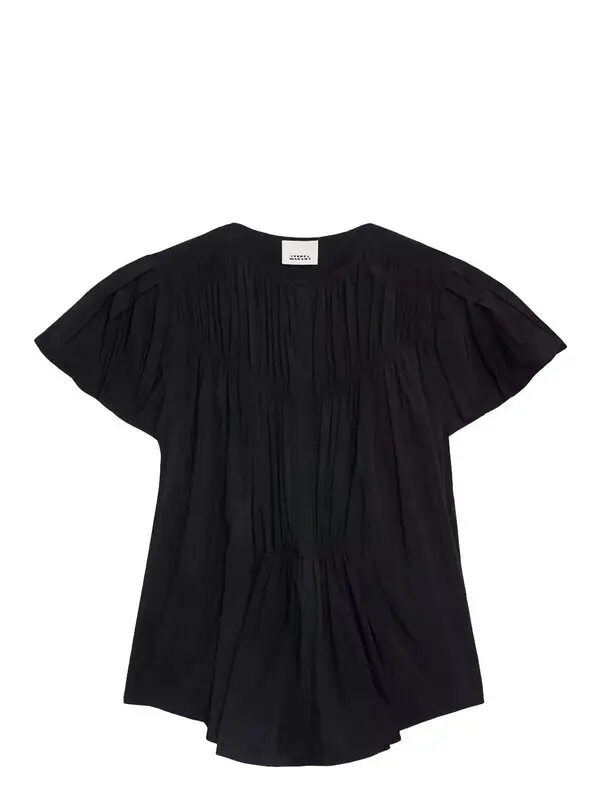 Isabel Marant Synda Blouse - Black