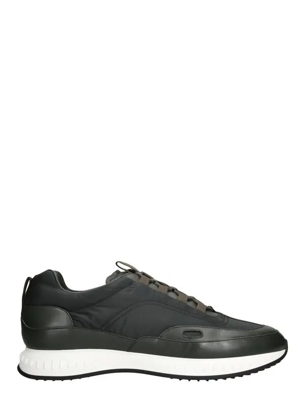 John Lobb Stream Laced Sneakers - Green